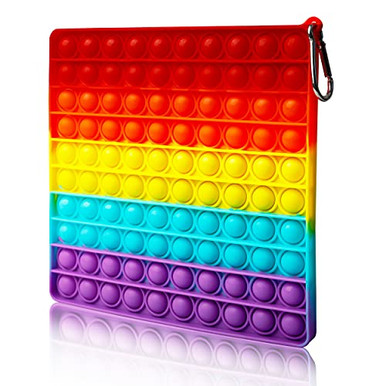 Jumbo Pop its- Huge Pop its- Big Size Push Pop Bubble Fidget Toy- 1Pcs ...