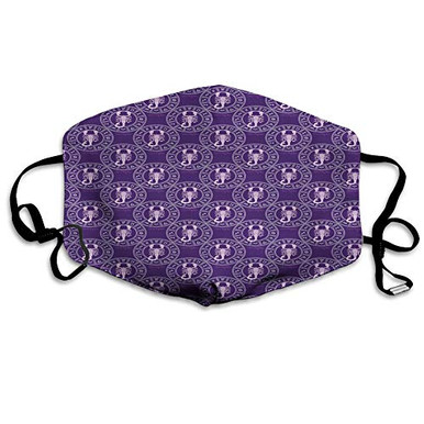 Fashion Outdoor Activated Carbon mask-Scorpio- Mystic Composition with ...