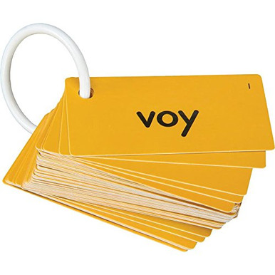 Really Good Stuff EZread Mini tarjetas de palabras de USO frecuente ...