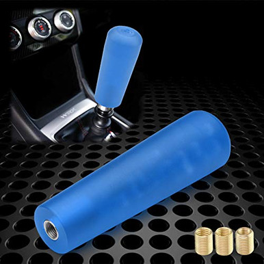 Blue Shift Knob Stick Frosted Matte Crystal Bubble Long Throw Gear ...