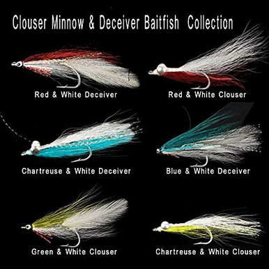 Riverruns Assortment 6 Selected Most Effective Mouse Patterns ...
