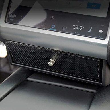 Car Center Console Drawer- Center Container Organizer- Wooden Cubby ...