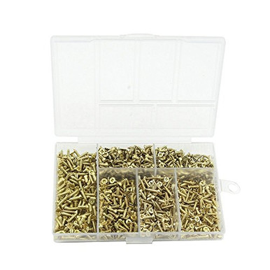 Small Wood Screws , Linwood 5mm 6mm 7mm 8mm 10mm Universal Self ...
