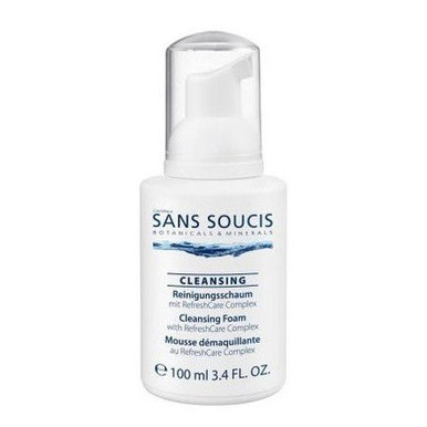 Sans Soucis Cleansing Foam100ml @HKcare - Warehousesoverstock