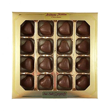 Anthony Thomas- Chocolate Cream Filled Caramels- Award Winning ...