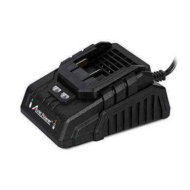 20V Max Lithium Ion Battery Fast Charger- Only compatible with AVID ...