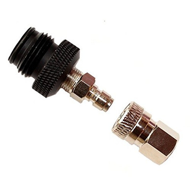 Outdoor Guy Coil Remote hose line Quick Disconnect Male & Female Set ...