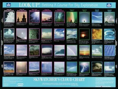 4613200 - Cloud Chart - Cloud Chart - Each - Warehousesoverstock