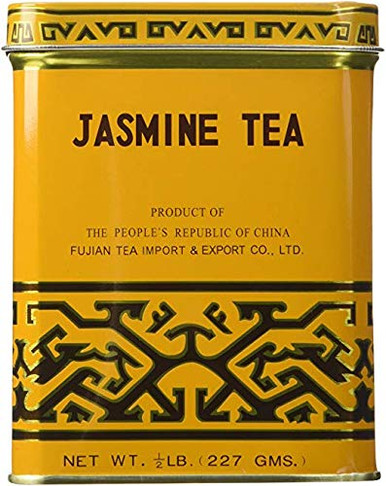 Traditional Jasmine Tea - Sunflower-0.5 LB -227 g- for Health - most ...