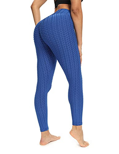 YOURWINGS Butt Lifting Leggings Women High Waist Yoga Pants Tiktok ...