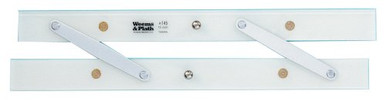 Weems and Plath Marine Navigation Parallel Ruler Without Protractor ...