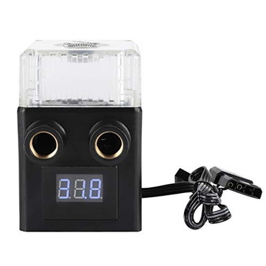 Water Cooling Pump- Ceramic Bearing Three-Phase PC Temperature Display ...