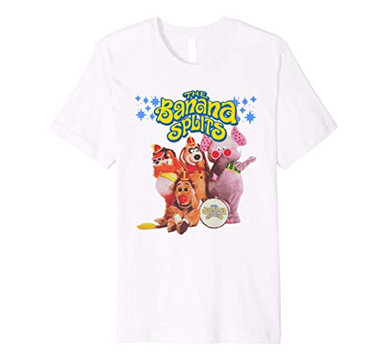 The Banana Splits Retro TV - Warehousesoverstock