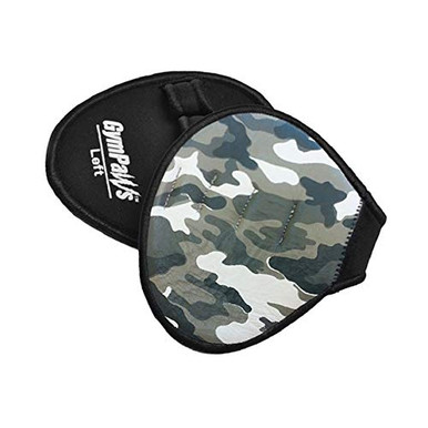 GymPaws PRO Weight Lifting Hand Pads Gym Paws | Fingerless Grip Workout ...
