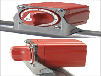 Blue Sea Heavy Duty Battery Cut Off Isolator Switch Weld On Mounting ...