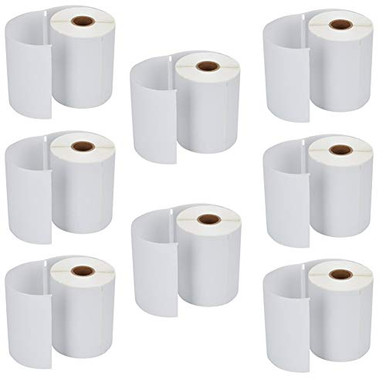 Immuson Compatible 4XL Shipping Labels - 4inch x 6inch Thermal Postage ...