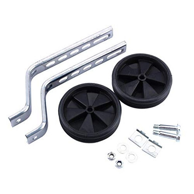 Bnineteenteam Bike Training Wheels- Adjustable Kids Bike Training ...