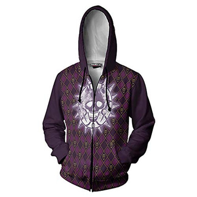 jjba dio JoJos Bizarre Adventure Hoodie Guido Mista Kujo Jotaro T shirt ...