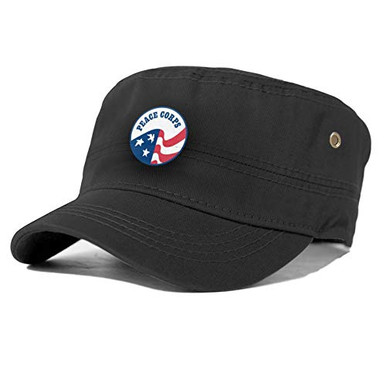 We Love The Peace Corps Adjustable Baseball Cap Unisex Army Cap ...