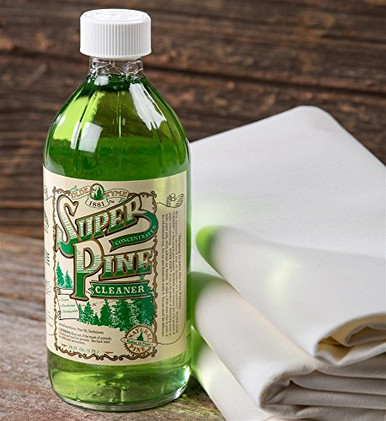 Olde-Tyme Super Liquid Pine Multi-Use Cleaner USA Made Concentrated 16 ...