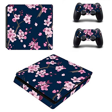 PS4 Slim Skins Console and Controller by ZOOMHITSKINS- Same Decal ...