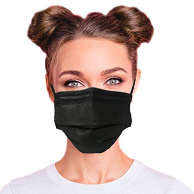 ASTM Level 3 Disposable 4-Ply Face Mask - Made in USA - Certified by ...