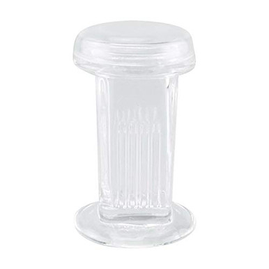 Adamas-Beta Glass Slide Staining Jar-Coplin Staining Jar 5-Slide ...