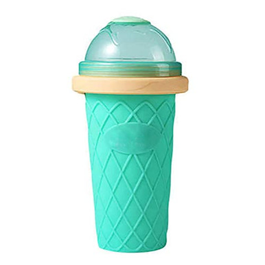 Ice Maker Cup- Frozen Magic Cup- TIK TOK DIY Slushie Maker Cup Quick ...