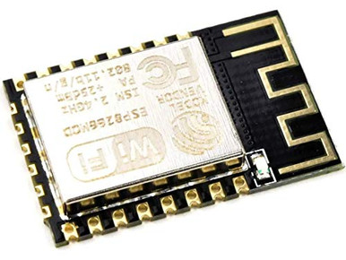 CANADUINO ESP8266 ESP-12F WiFi MCU Module with 80/160MHz- 4MB ...