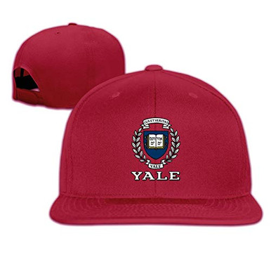 Ali Yee Yale University Logo Hip Hop Caps Baseball Cap Flat Brim ...