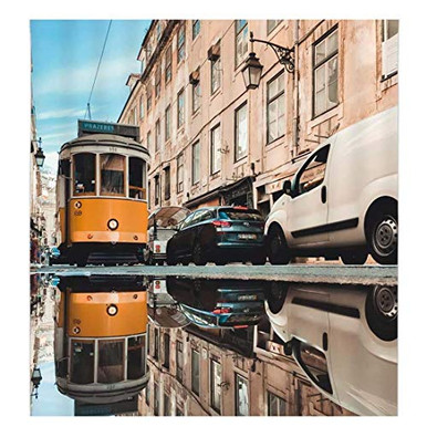 City Scenic Jigsaw Puzzle 300 Pieces Puzzle for Kids and Adult Street ...