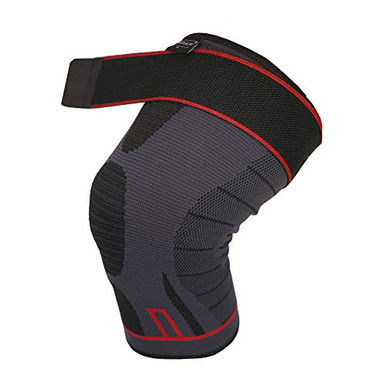 ArthritisHope Strap Knee Compression Sleeve -6XL- - Knee Compression ...