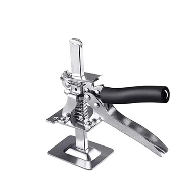 Handheld Clamp- Arm Jack Tool- Floor Cabinet Jack Lift Arm Tools- 330 ...