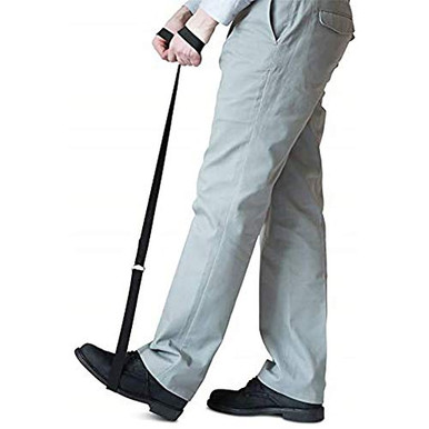 XJZHANG Leg Lifter Strap Rigid Foot Lifter Hand Grip - Elderly ...