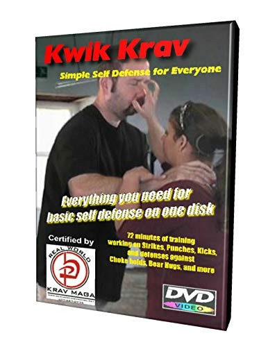 Simple SELF-Defense Basic Krav MAGA Training for Male and Female ...