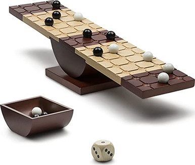 Rock Me Archimedes- Balancing Strategy Board Game- for Adults- Families ...