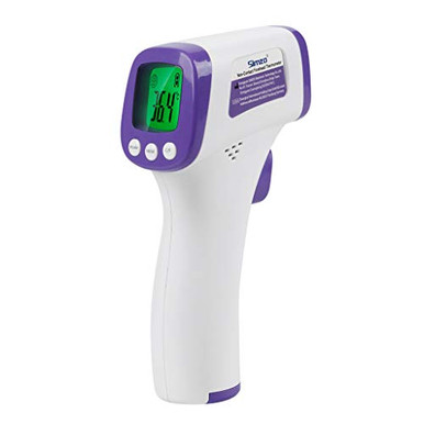 Thermometer for Head Temperature Digital Infrared Body Temporal Ear ...