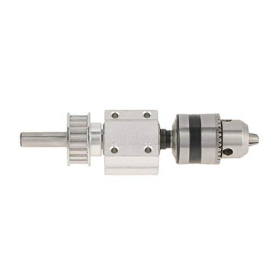 Table Drill Spindle- Unpowered Spindle- Dynamic Balance 0.1MG Chuck ...