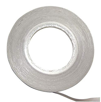Magna Visual Vinyl Chart Tape- 1/8inchW- White - Warehousesoverstock
