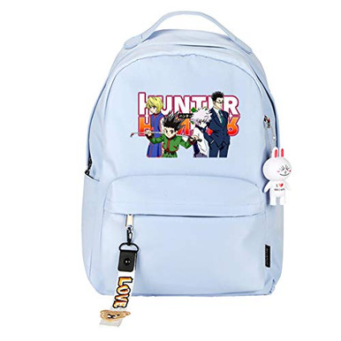 Anime Backpack Hunter x Hunter Hisoka Killua Gon Cosplay Backpack ...