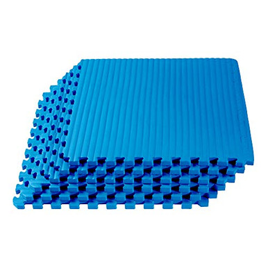We Sell Mats 3/4 Inch Thick Martial Arts EVA Foam Exercise Mat- Tatami ...