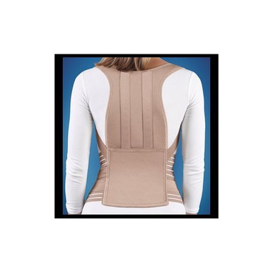 FLA Soft Form Posture Control Brace - Large - Warehousesoverstock
