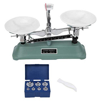 GLOGLOW Mechanical Single Beam Balance- Mechanical Balance Scale Tray ...