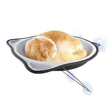 Suction Cup Hanging Cat Litter Hammock Cute Style Four Seasons ...