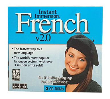 Instant Immersion French v2.0 - Warehousesoverstock