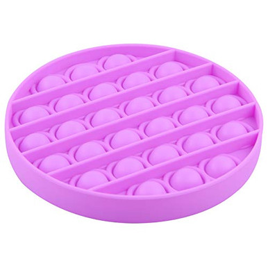 Fidget Toys Pop Pop Bubble Sensory Fidget Toys Autism Special Needs ...