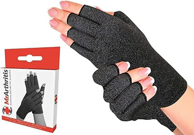 Doctor Developed Compression Glove - Handbook - Hand Support to Prevent ...