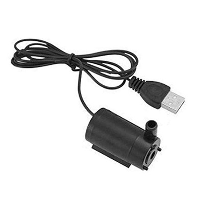 USB Water Pump Mini Micro Dc Brushless Submersible Water Cooling Pumps ...