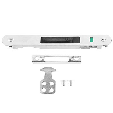Patio Sliding Door Security Foot Lock Kick Lock Sliding Door Lock Catch ...