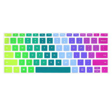 ProElife Ultra Thin Silicone Keyboard Cover Skin for 2020 Microsoft ...